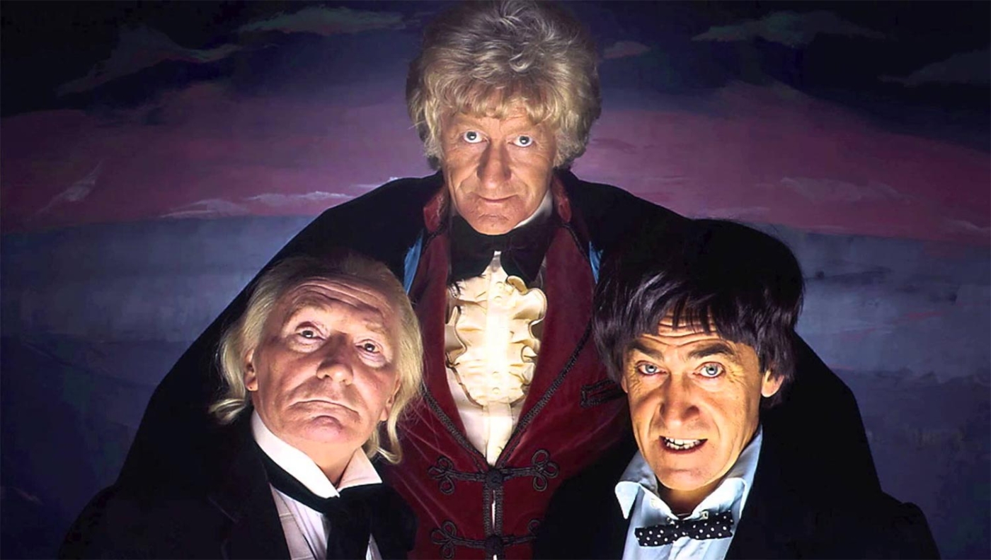 065 - The Three Doctors » Doctor Who Merkezi