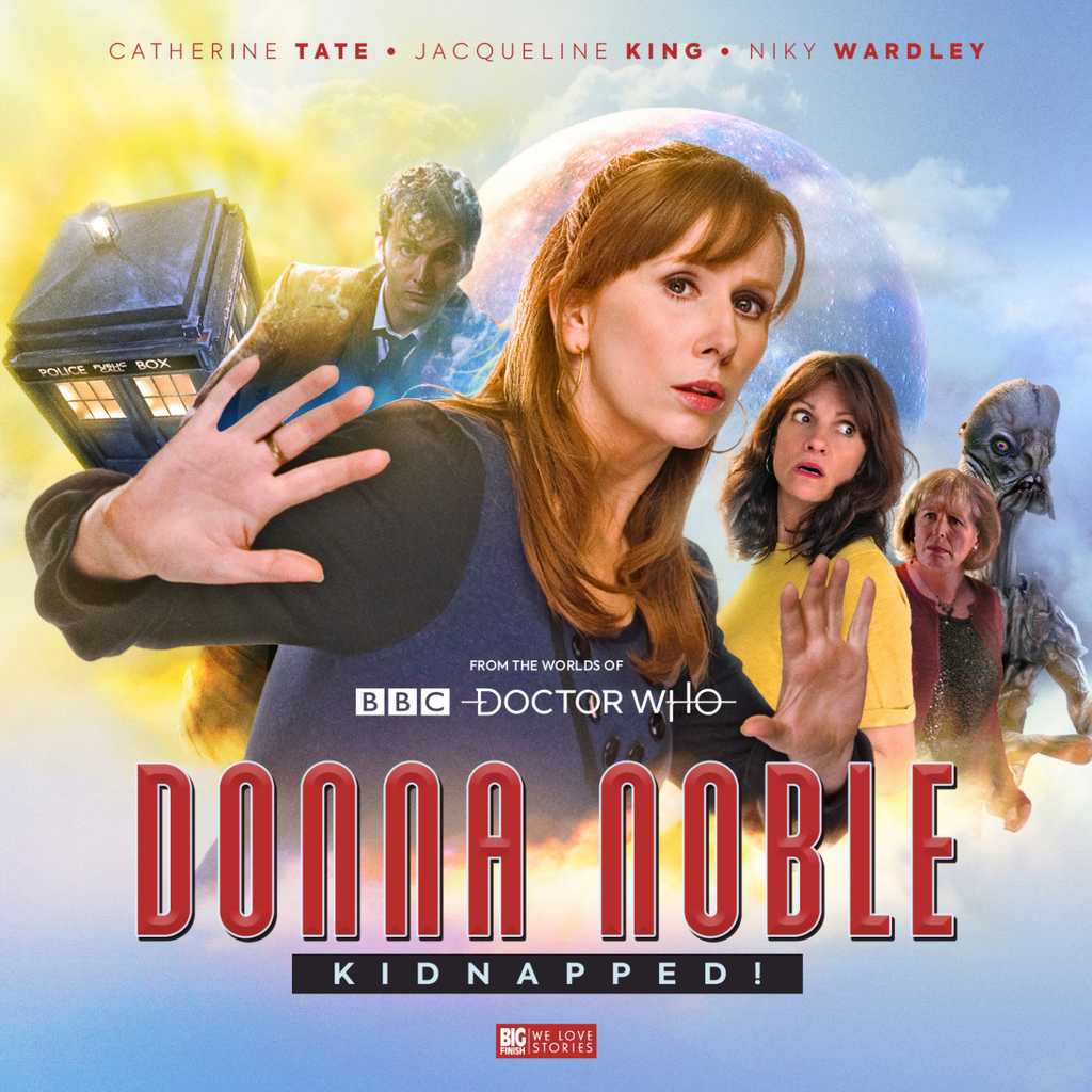 DONNA NOBLE KAÇIRILDI! – (SPINVASION) » Doctor Who Merkezi