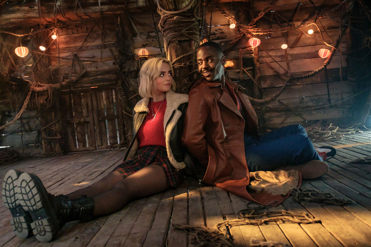 İnceleme: The Church on Ruby Road » Doctor Who Merkezi